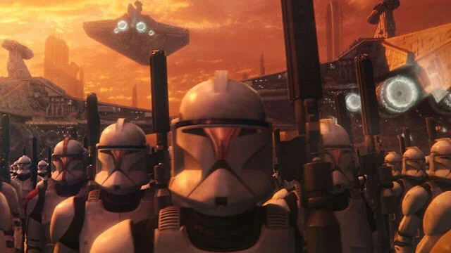 Droids Vs Clones: Which Is The Better Army? — CultureSlate