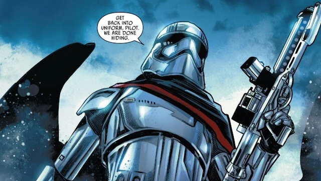 Captain Phasma Is More Interesting Than You Knew — CultureSlate