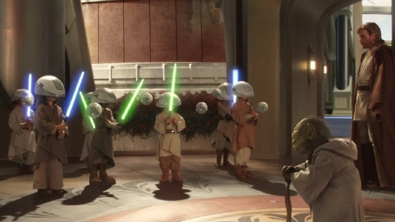 'Star Wars' Finally Reveals Why The Jedi Take Younglings — CultureSlate