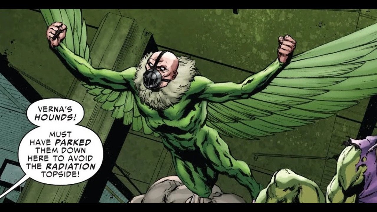 Ken Penders Reveals A 15-Year-Old Behind The Scenes Photo Of 'Spider ...