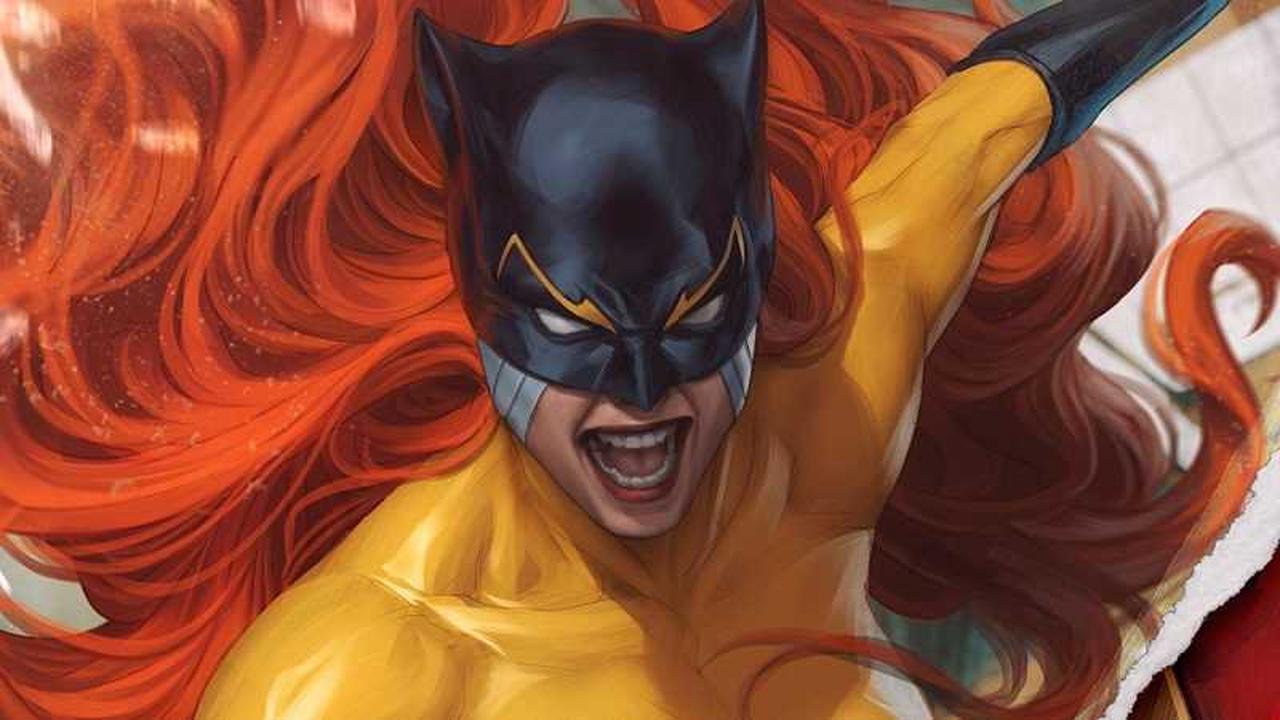 Marvel Announces A New Standalone Hellcat Series Will Be Arriving Next ...