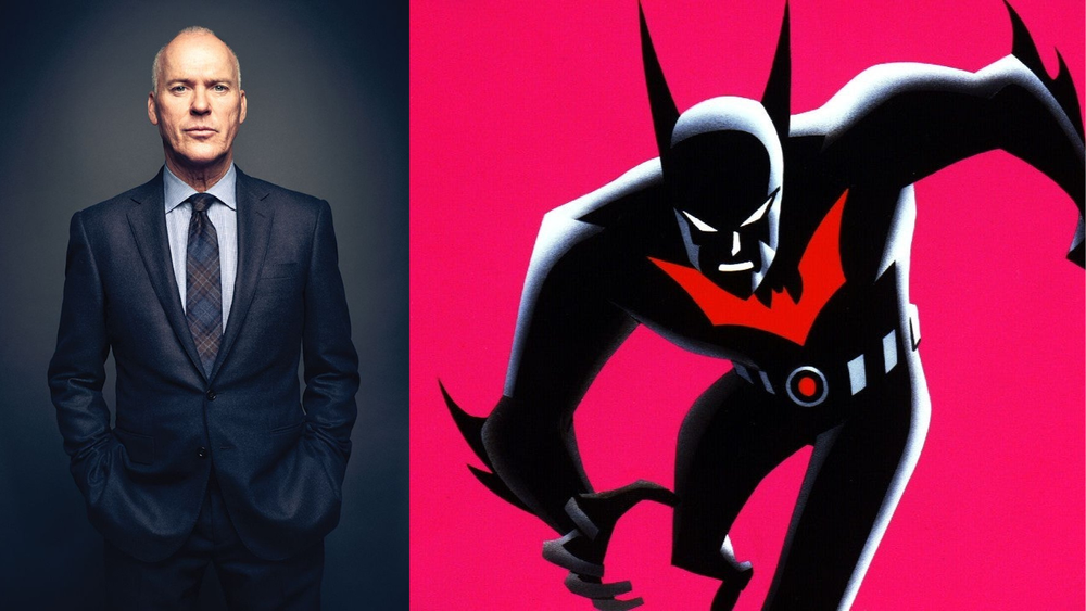 Warner Bros. Has Shelved A Live-Action 'Batman Beyond' Starring Michael ...