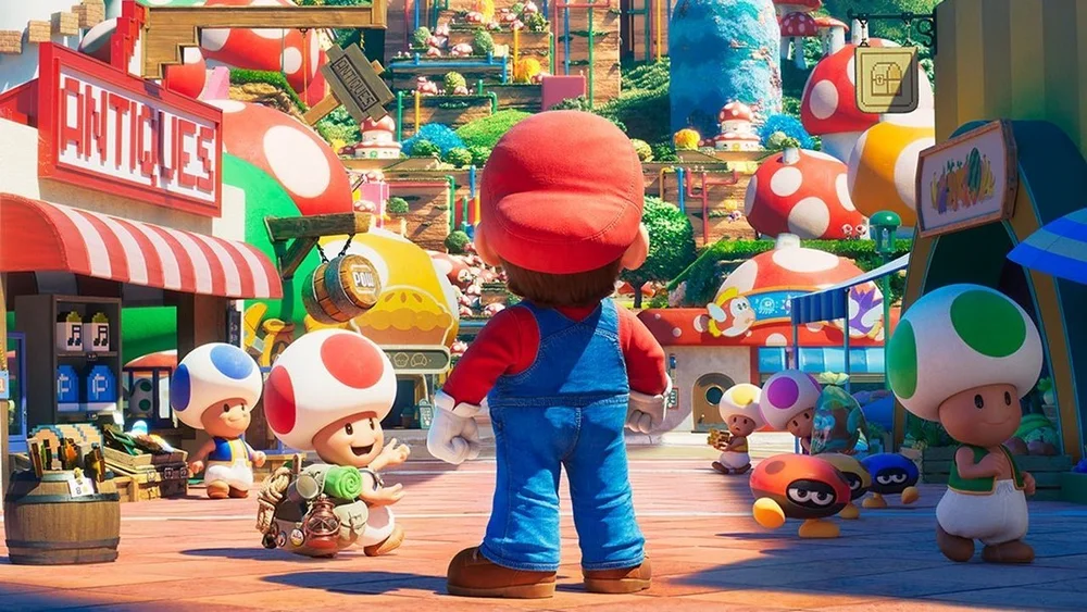 Fans Get A Taste Of The Mushroom Kingdom In The Newest Trailer For 'The ...