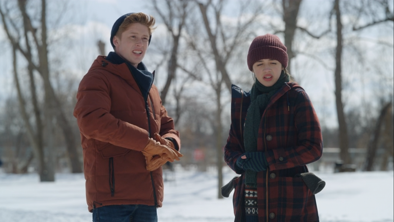 ‘Snow Day’ (2022): A Song Of Ice And Tires (Review) — CultureSlate