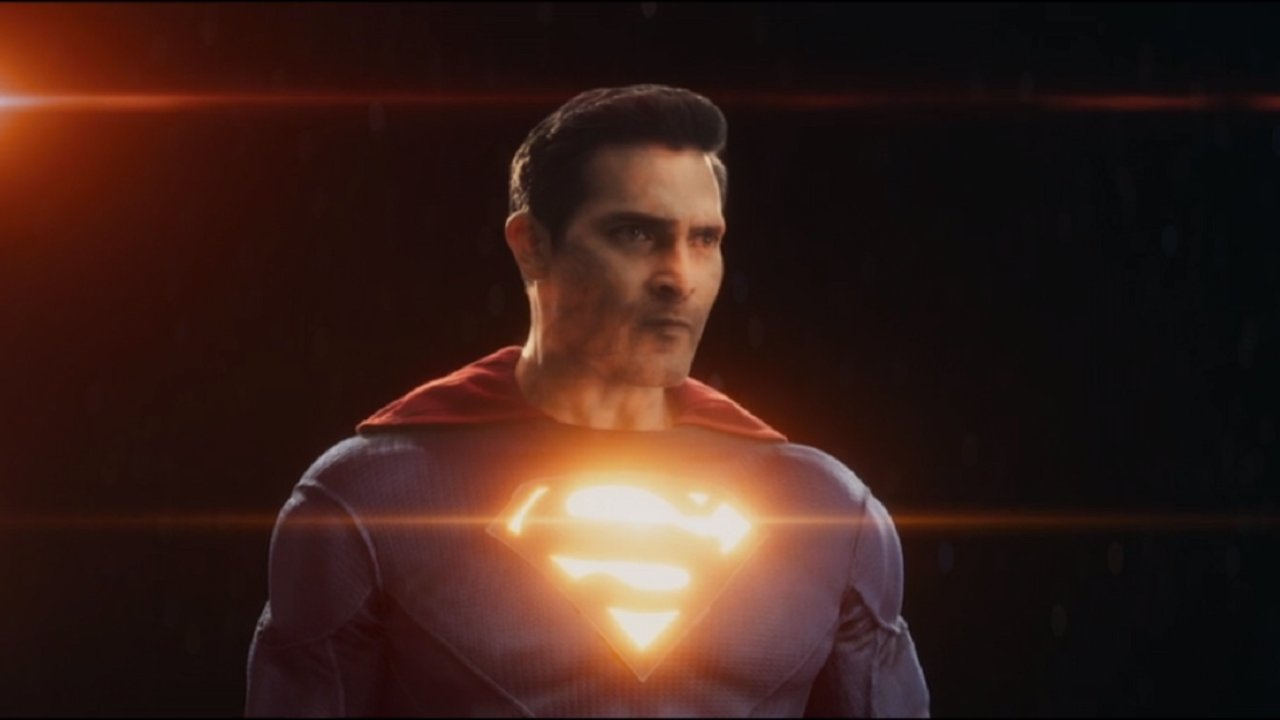 An Image Of Michael Bishop's Jonathan Kent Has Been Revealed Ahead Of ...