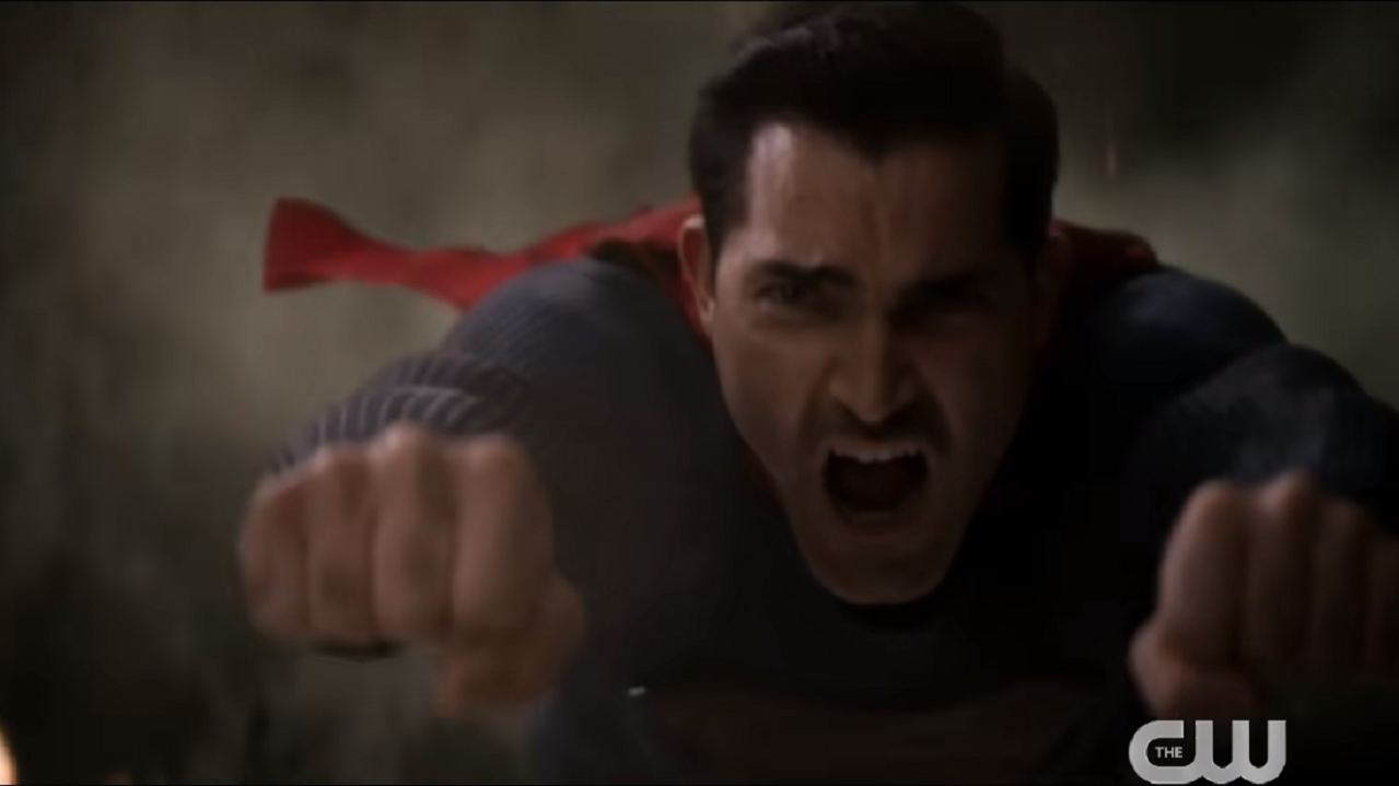 The CW Revealed Footage For 'Superman & Lois' Season 3 And 'Gotham ...