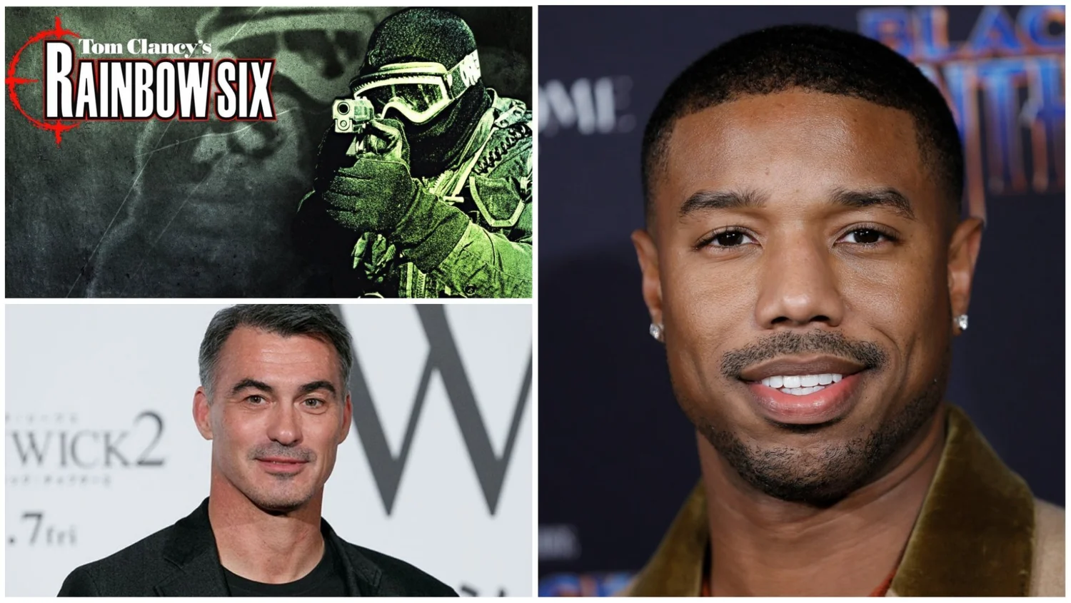 Michael B. Jordan Has Been Attached To Play John Clark In 'Rainbow Six' Movie — CultureSlate