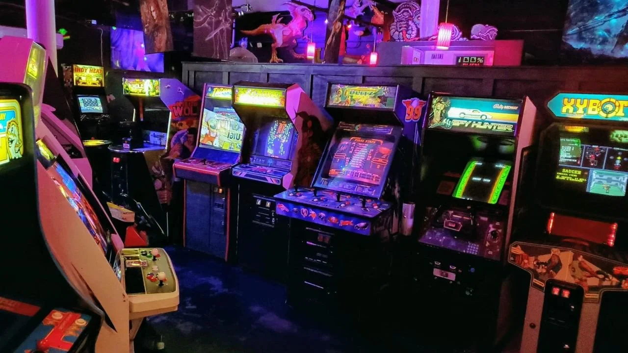 Coolest Video Game Bars In The Real World — CultureSlate