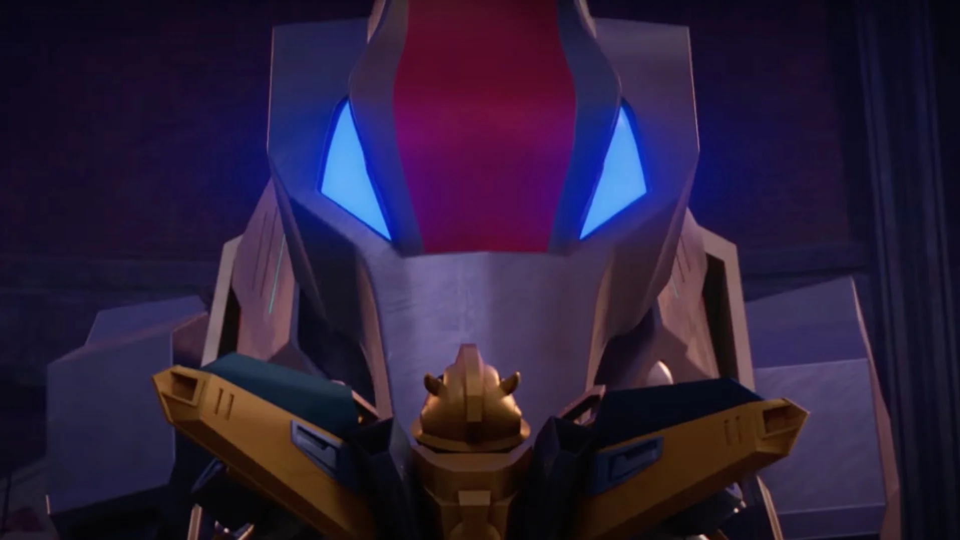 Grimlock, Tarantulas And More Debut In 'Transformers: EarthSpark ...