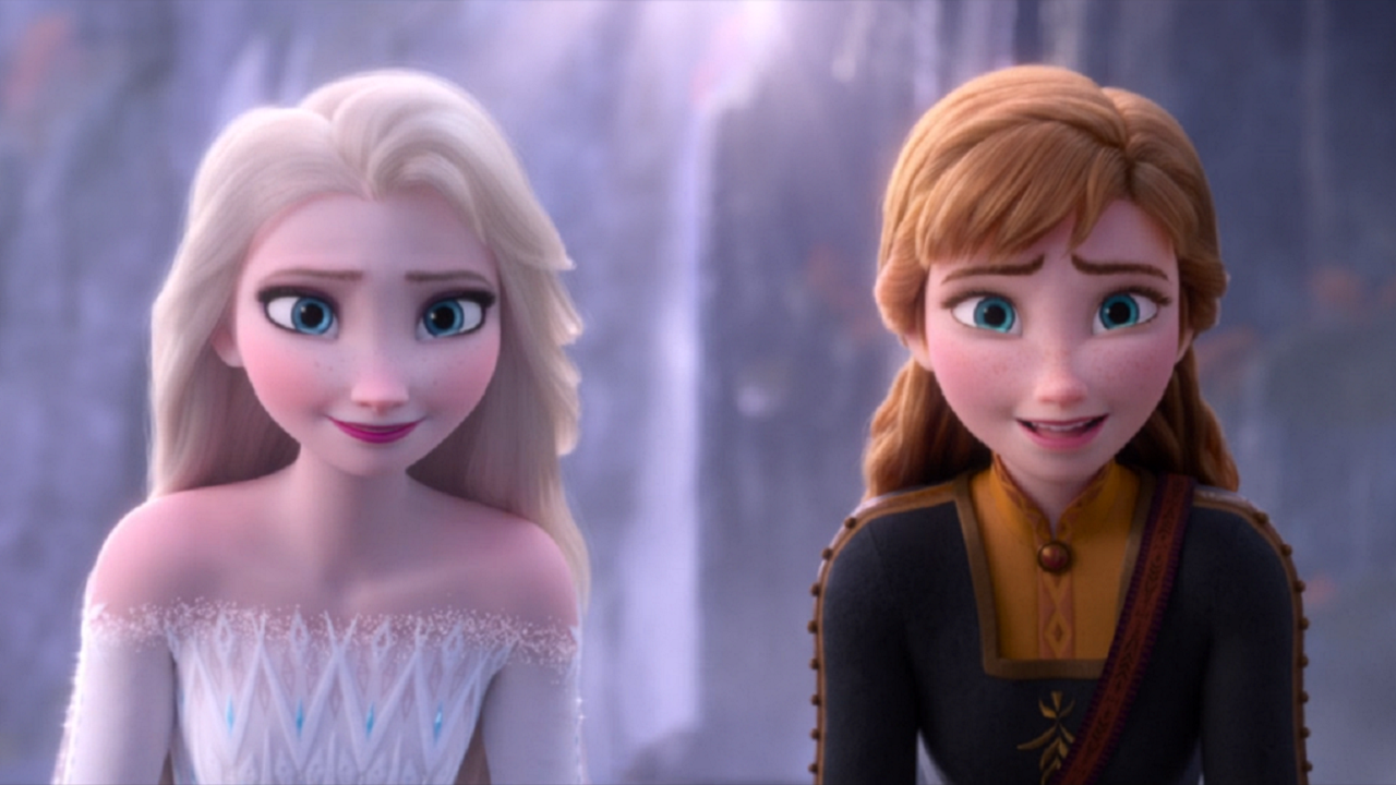 Frozen Disney Parents