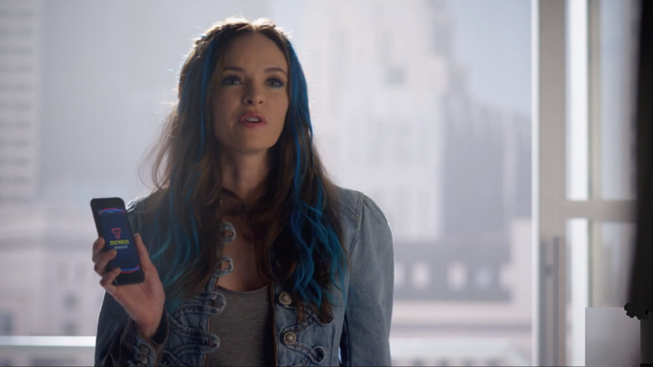 Danielle Panabaker Discusses Her New Character In The Final Season Of ...