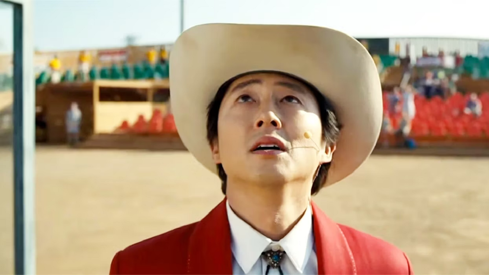 'The Walking Dead' And 'Invincible'’s Steven Yeun Joins Marvel Studios ...