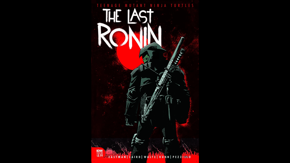 'Teenage Mutant Ninja Turtles: The Last Ronin' Getting A 'God of War ...