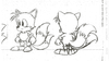 New, Never-Before-Seen Tails Artwork Discovered In 'Sonic the Hedgehog ...