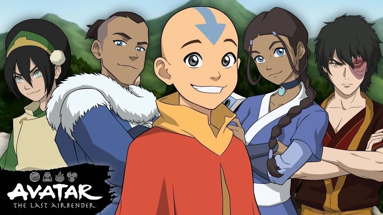 10 Of The Best Pop Culture References To 'Avatar: The Last Airbender' — CultureSlate