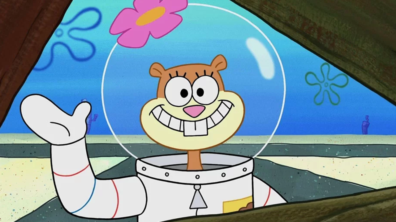 Sandy To The Rescue In New Netflix Exclusive 'Spongebob' Movie, 'Saving ...