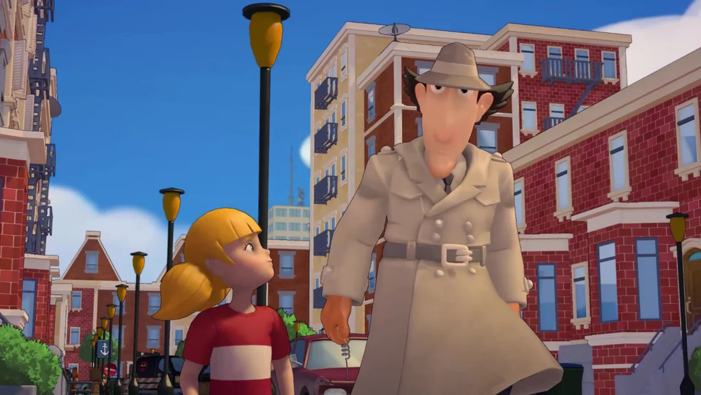 A New 'Inspector Gadget' Game Has Been Announced For All Platforms ...