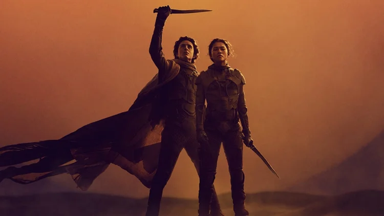 The First Official Trailer For 'Dune Part II' Has Dropped — CultureSlate