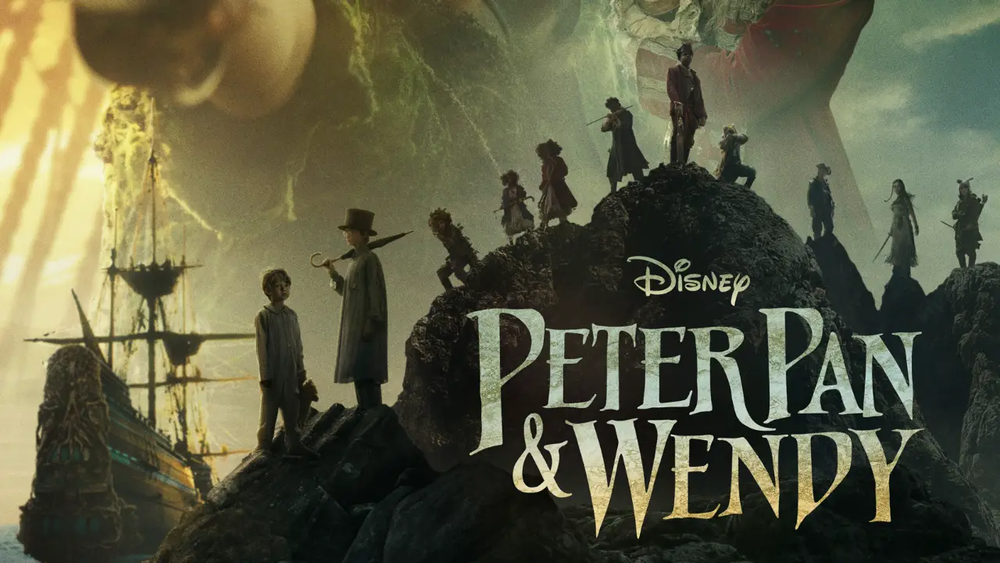 Disney Releases New Featurette For 'Peter Pan & Wendy': 'Reimagining ...