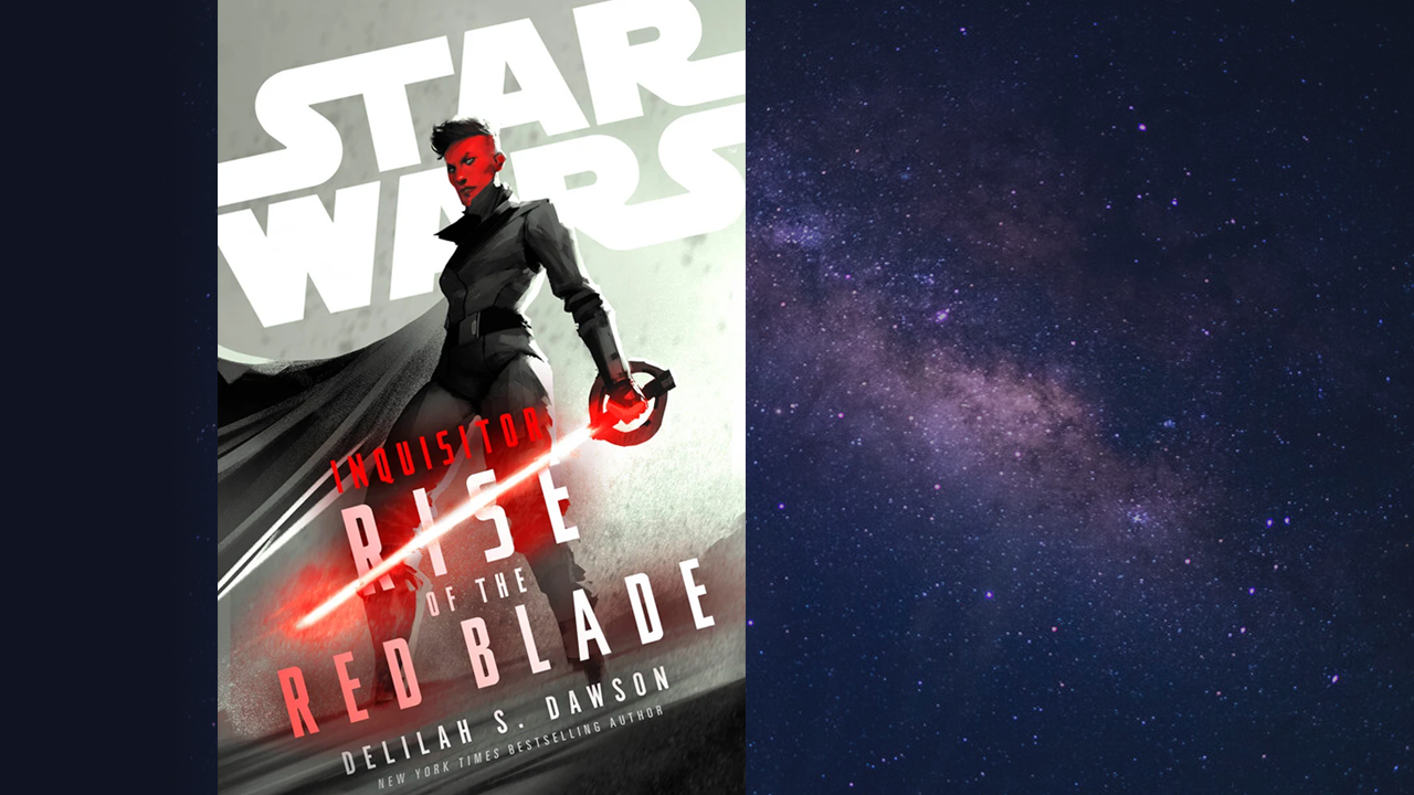 Full Synopsis Of Upcoming 'Star Wars' Book ‘Inquisitor: Rise Of The Red ...