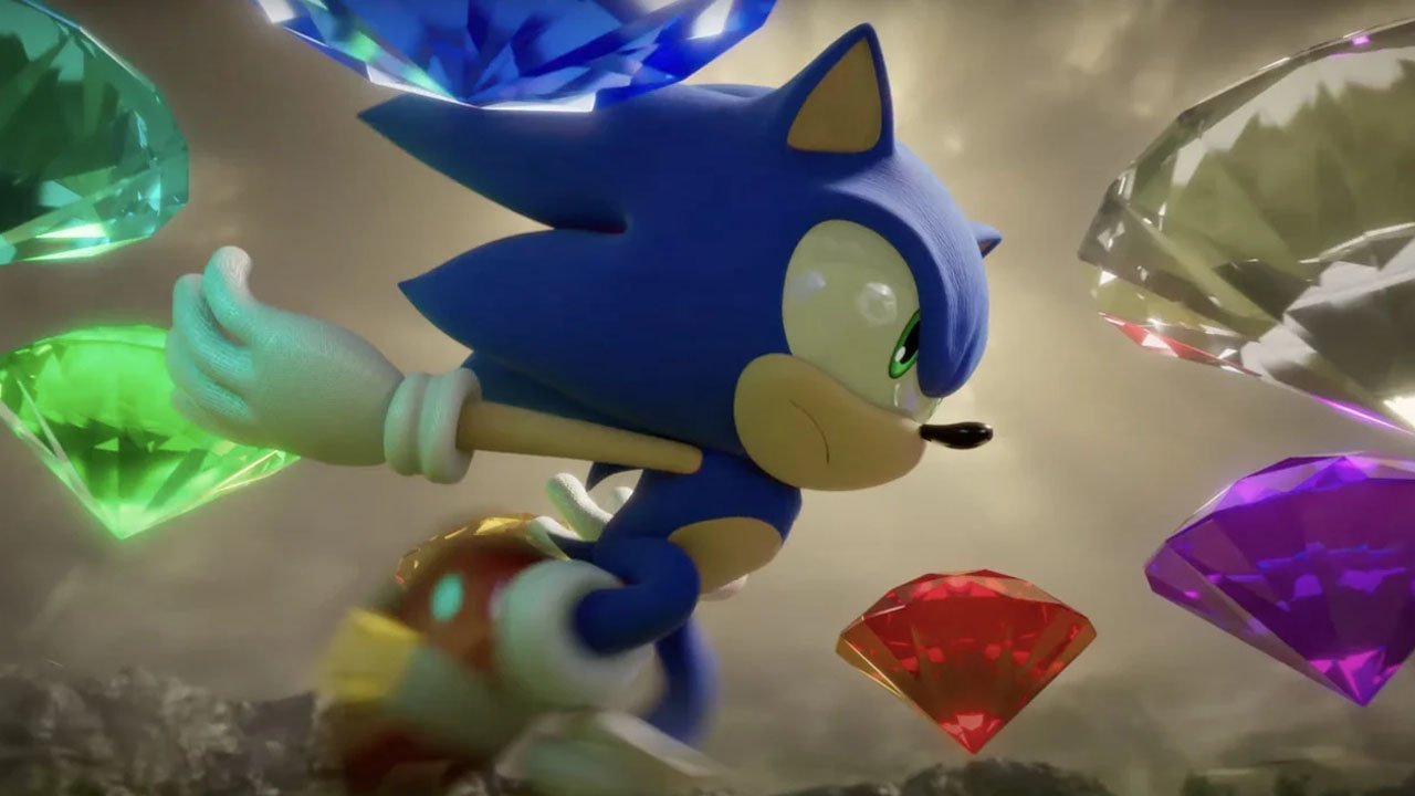 'Sonic Frontiers' Becomes Best Selling 3D Sonic Game of All Time ...