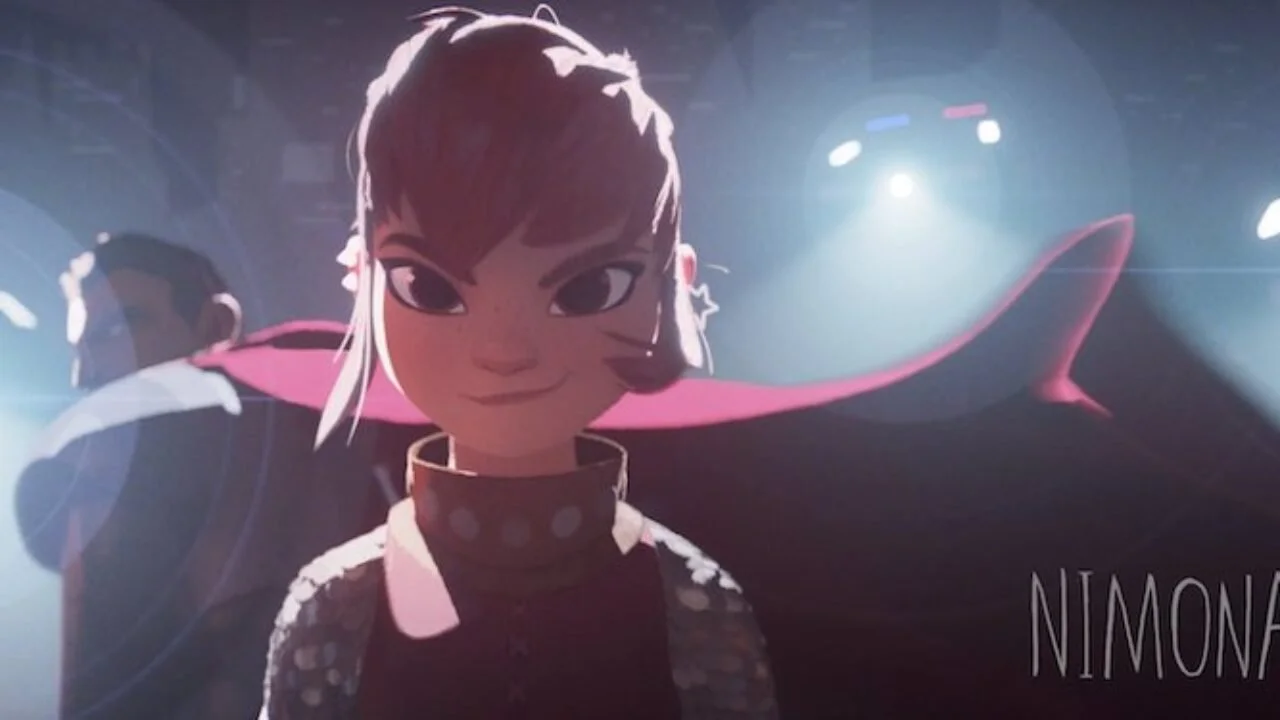 Animated Adaptation Of 'Nimona' Finally Scores A Summer Release Window ...
