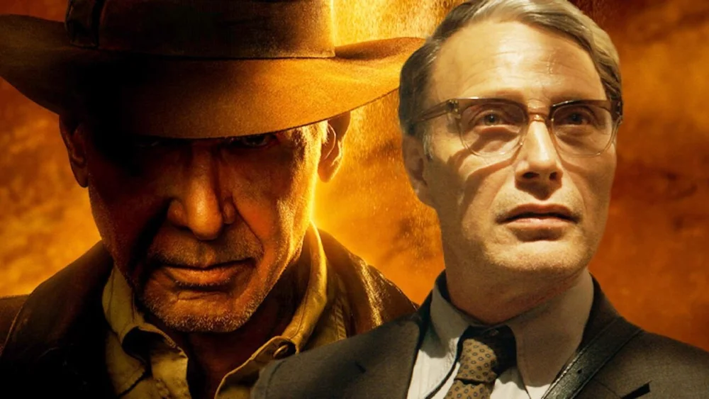 Mads Mikkelsen Talks About His New Character Voller In 'Indiana Jones ...