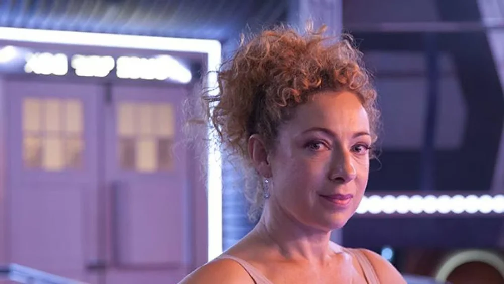 Alex Kingston Reflects On Her Time In 'Doctor Who' As River Song ...