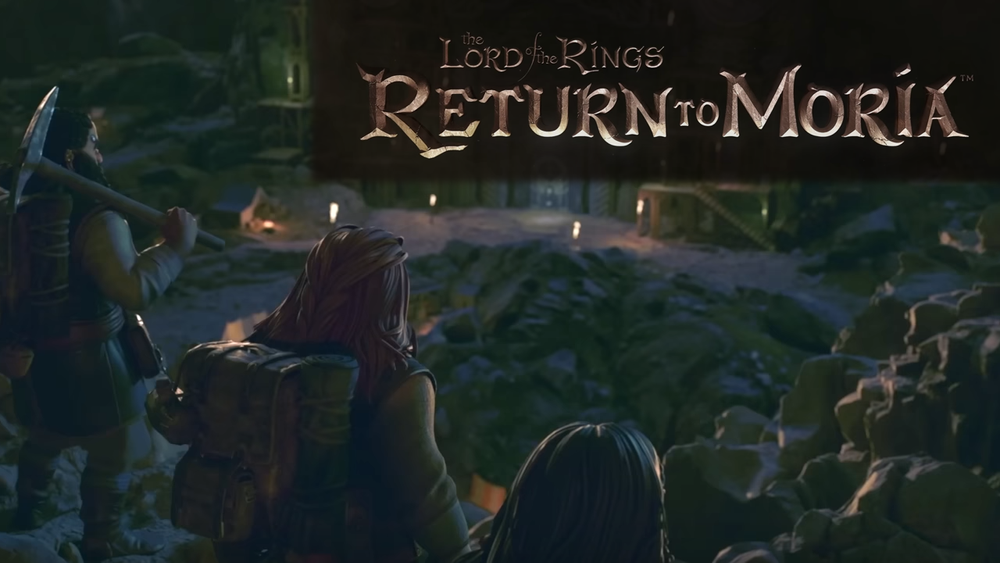 Summer Game Fest Shows Off Gameplay Footage Of 'The Lord Of The Rings ...