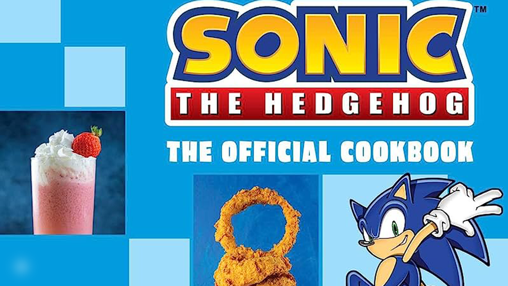 'Sonic The Hedgehog' Getting An Official Cook Book, And Yes, Chili Dogs ...