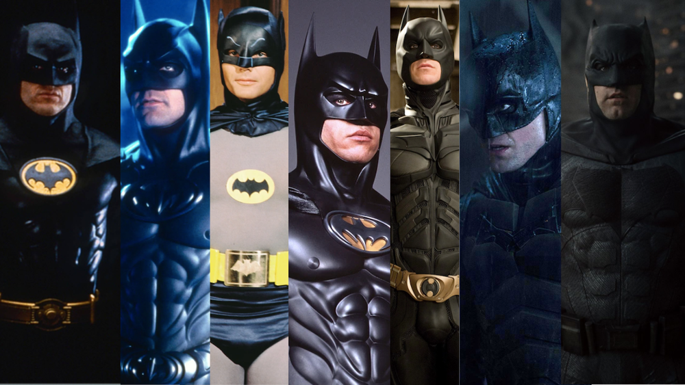 Ranking The Current Live-Action Portrayals Of 'Batman' — CultureSlate