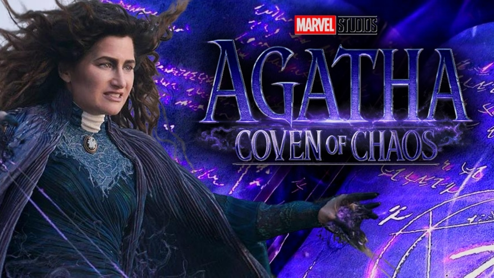 'WandaVision' Round 2: 'Agatha: Coven Of Chaos' Essentially Season Two ...