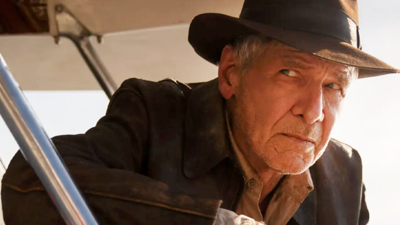 Harrison Ford Looks At "Age, Time, And Relationships" As He Examines ...