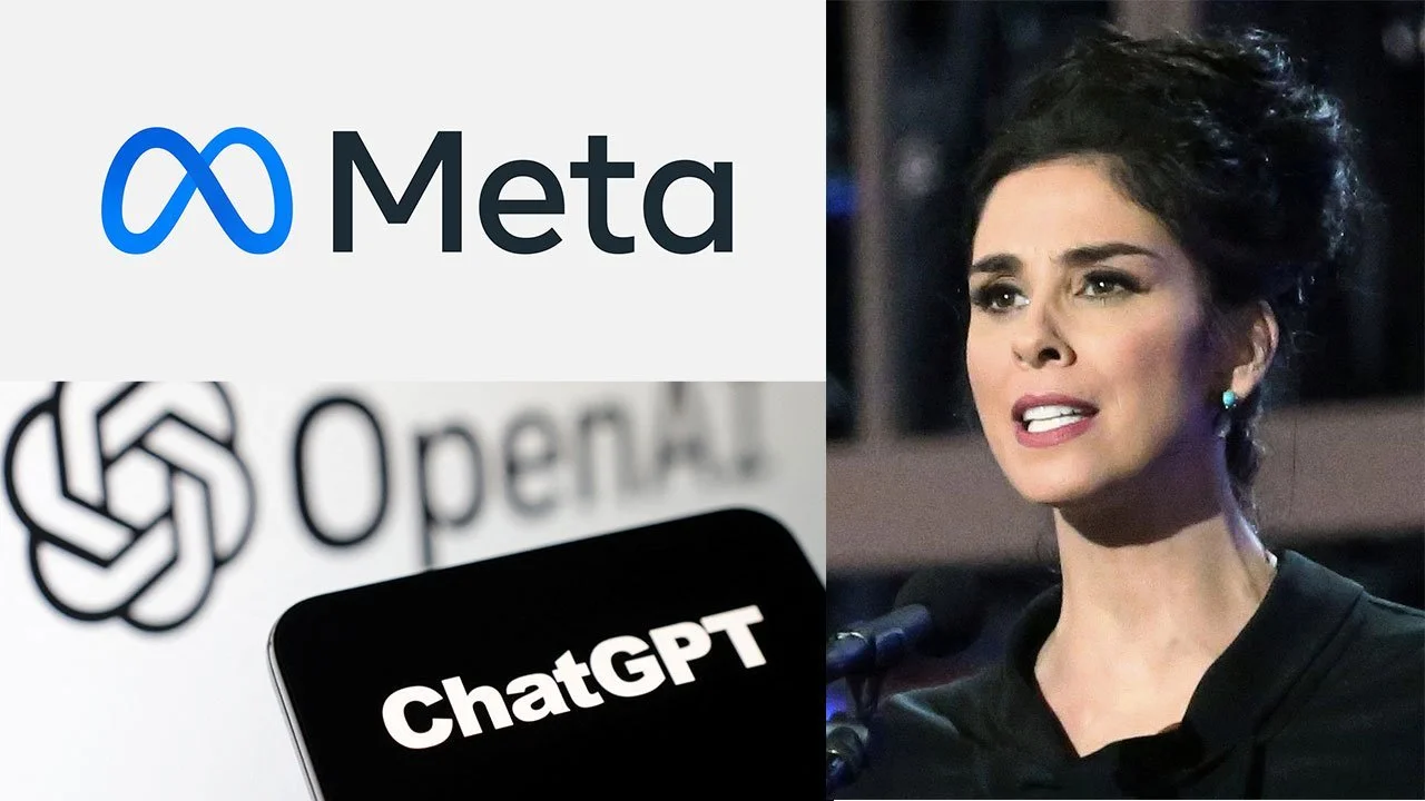 Sarah Silverman Joins The Quest Against AI — CultureSlate