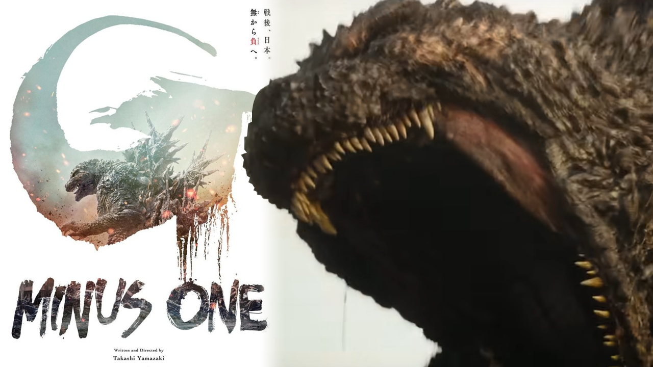 Teaser Trailer For Toho’s ‘Godzilla: Minus One' Roars Onto The Internet ...