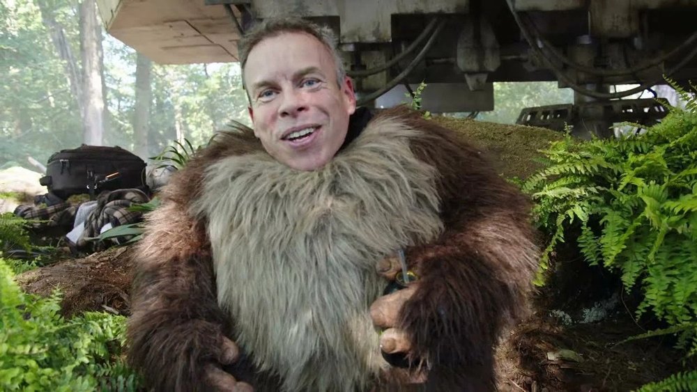 Warwick Davis Talks About The Problem Some Fans Of 'Star Wars' Have With Ewoks — CultureSlate