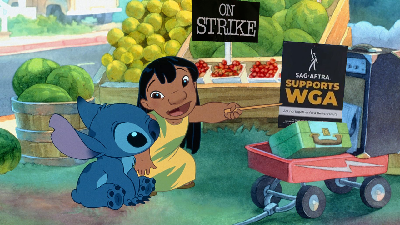 With A Week Left Of Filming, Live-Action Production Of 'Lilo & Stitch ...