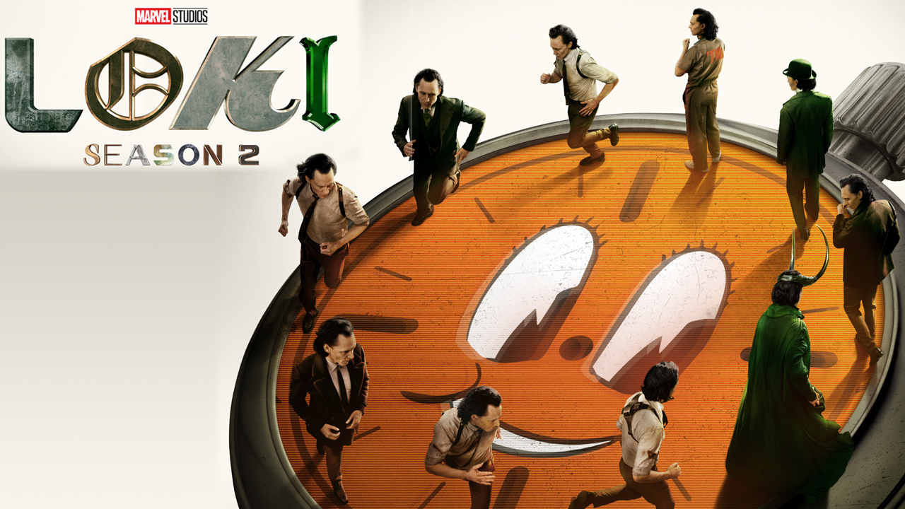 Disney Releases New 'Loki' Season Two Poster — CultureSlate