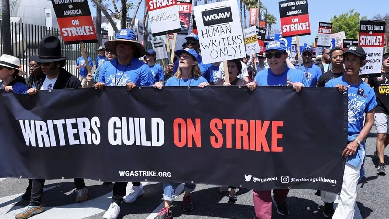 Could The End Of The Writer's Strike Be Near? AMPTP And WGA Have Had ...
