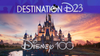 Panels, Dates, And Schedule Of Destination D23 Announced — CultureSlate