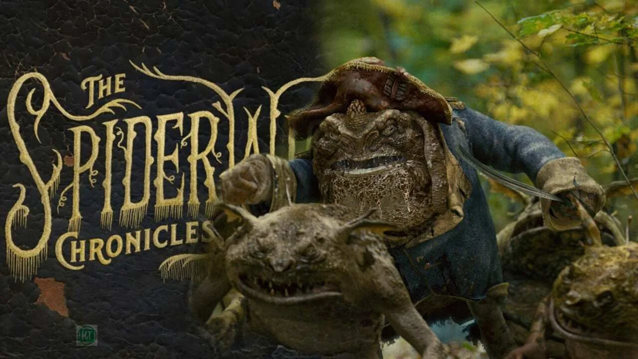Disney+ Won't Air Their 'Spiderwick Chronicles' Series Despite It Being ...