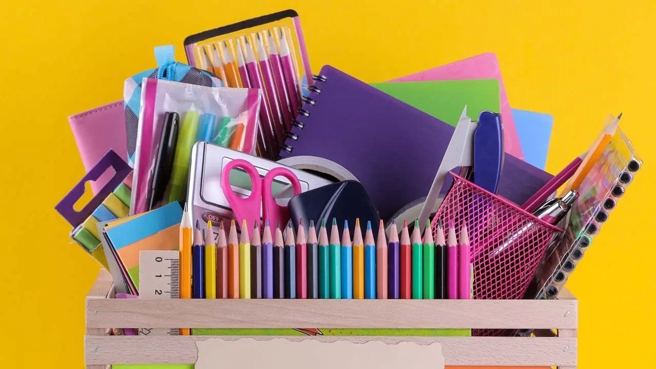 10 School Supplies For Your Kid Or The Kid In You — CultureSlate