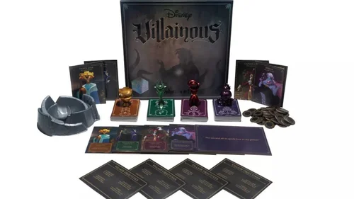 Ever-Expanding Disney 'Villainous' Board Game Series Getting Two New ...
