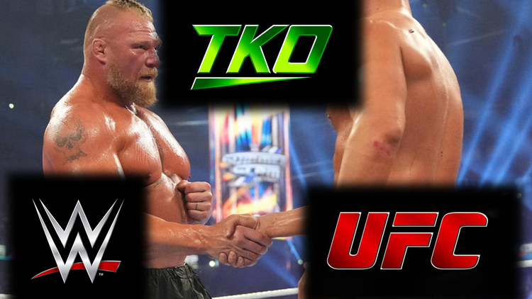 In Monumental Deal, The WWE And UFC Merge — CultureSlate