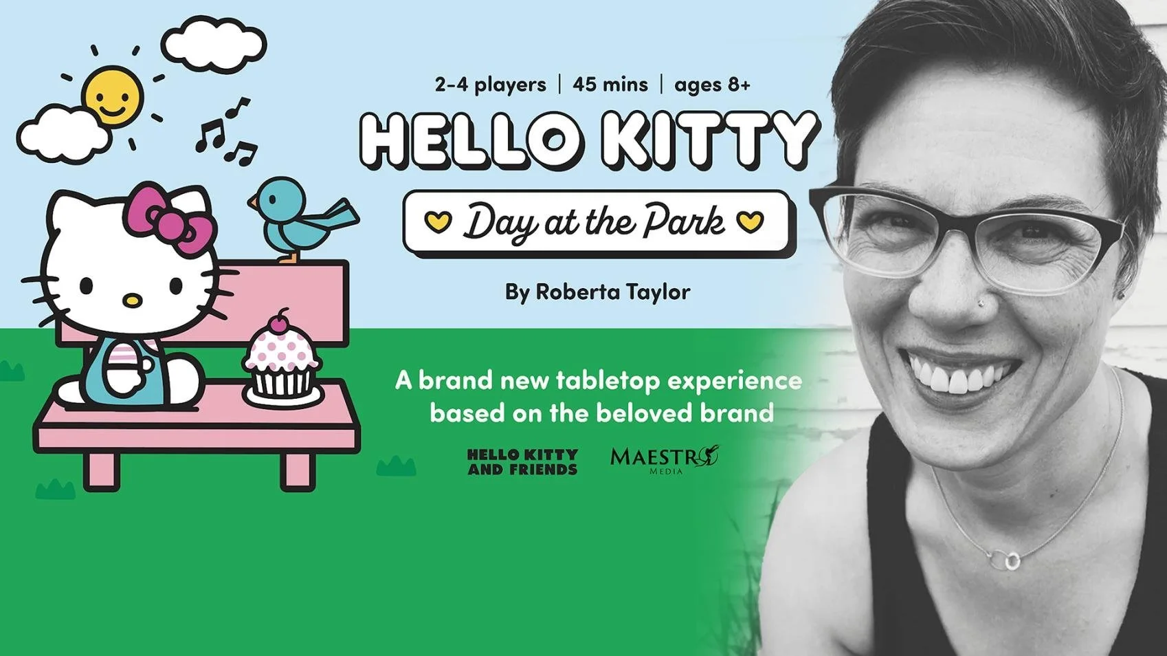 Exclusive Interview With Roberta Taylor - Game Designer For 'Hello ...