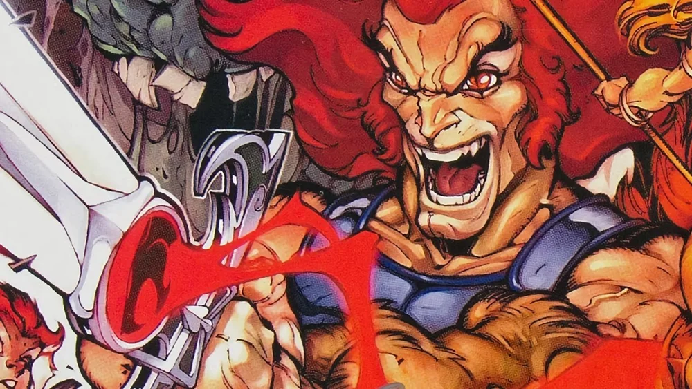 Declan Shalvey And Drew Moss Are Heading A New 'Thundercats' Comic ...