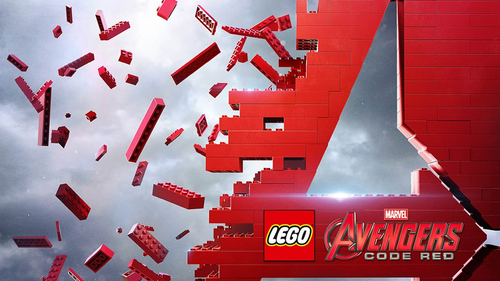 A Superhero Filled Trailer For 'LEGO Marvel Avengers: Code Red' Has ...