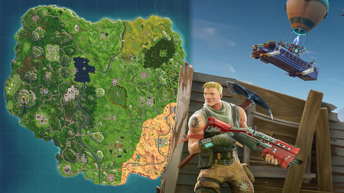 The Original 'Fortnite' Map Will Return This November — CultureSlate
