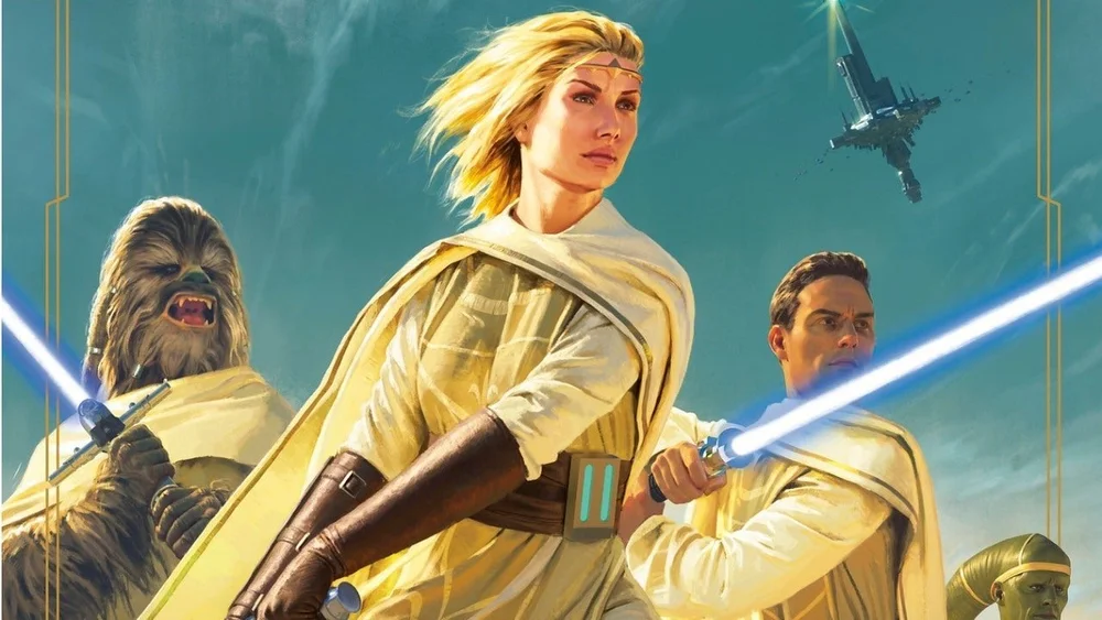 New Concept Art For 'The High Republic' Characters Is Out — CultureSlate