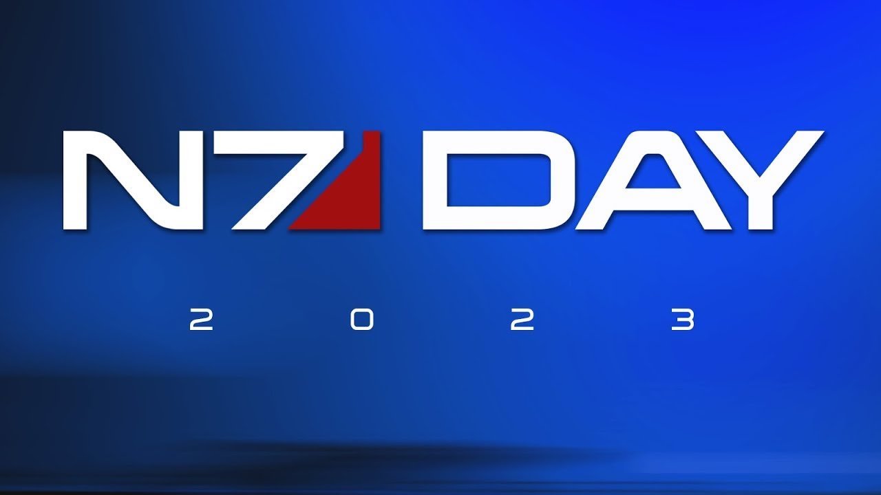 N7 Day Arrived, And With It Came A New Teaser Trailer For 'Mass Effect' — CultureSlate